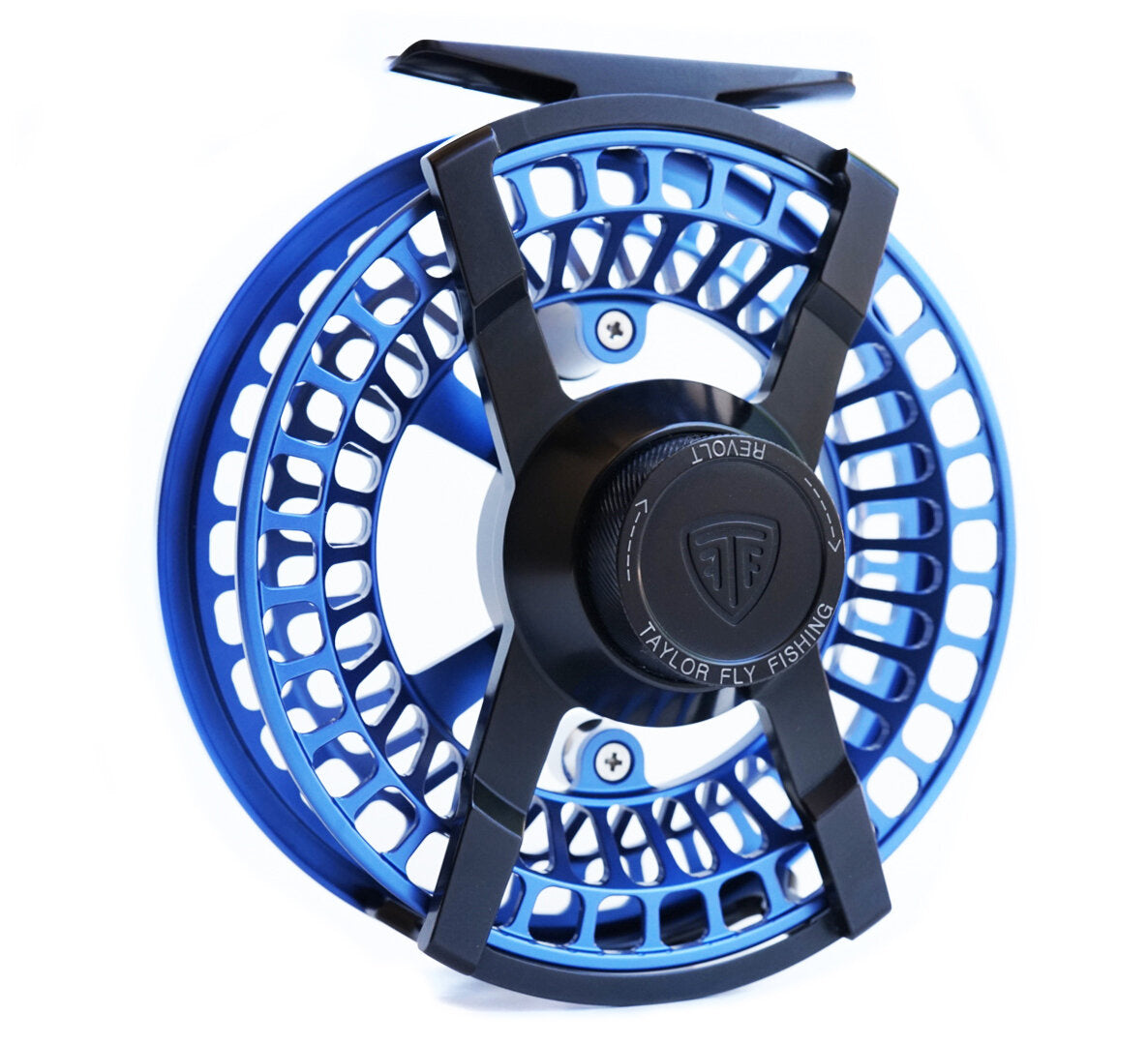 Nye Hjul fra TAYLOR REELS USA – Norsker Fly Rod