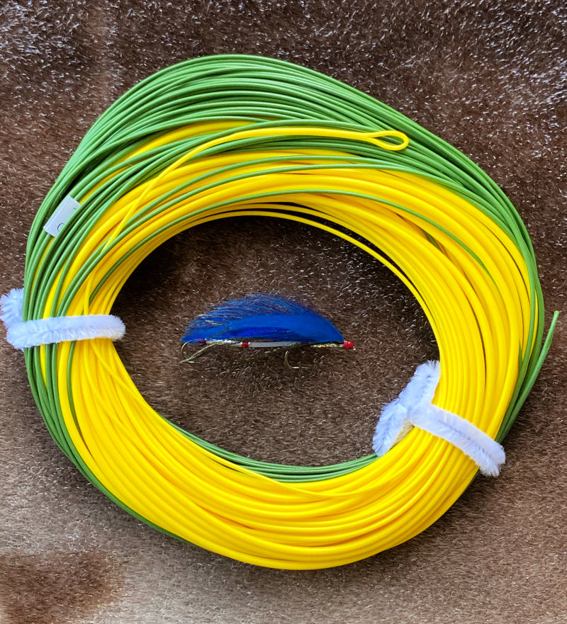 Sea Trout Switch Line Sortiment – Norsker Fly Rod